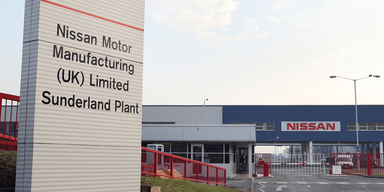 Chery produziert ab 2027 im ehem. Nissan-Werk in Sunderland ...